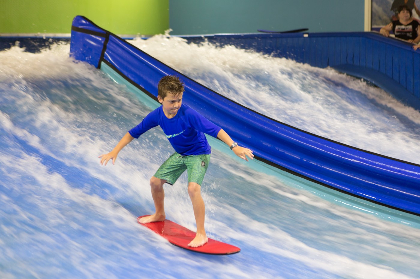 Indoor Surfing Lesson & Passes | Flowrider Utah